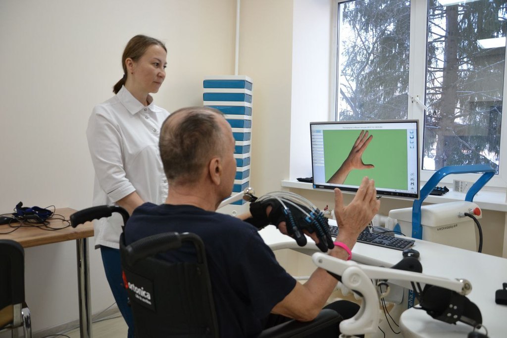 Истории медицинской реабилитации в Градостроителе