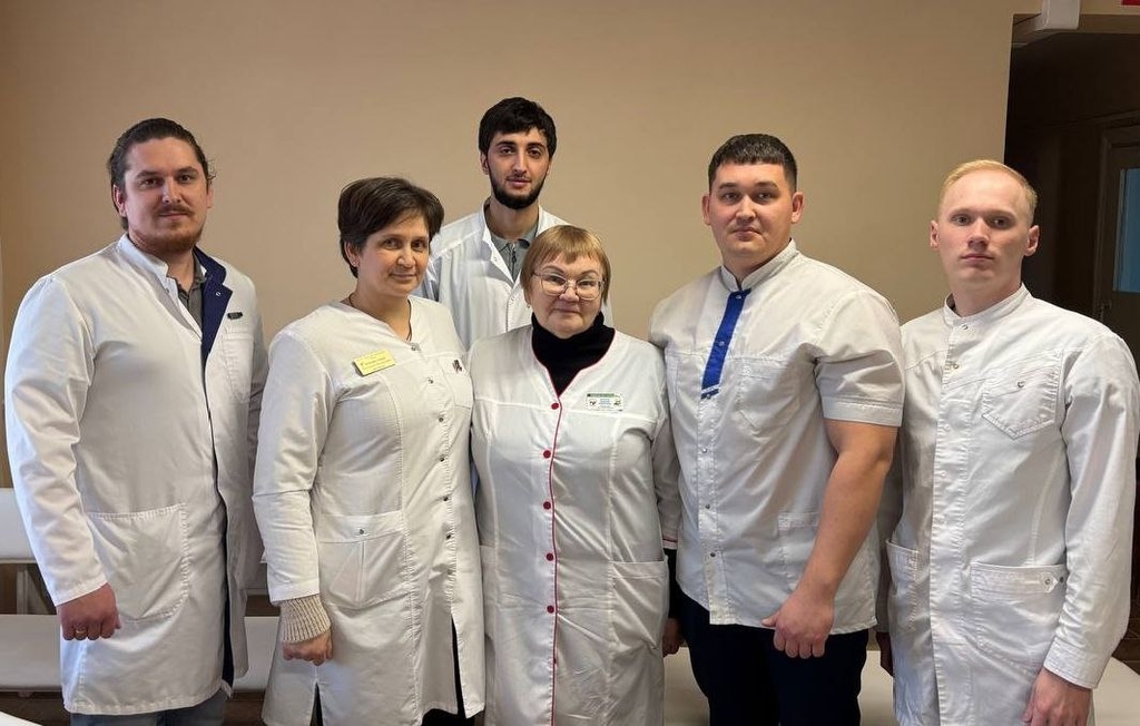 Педиатрическая служба Тюменской области пополнилась молодыми специалистами